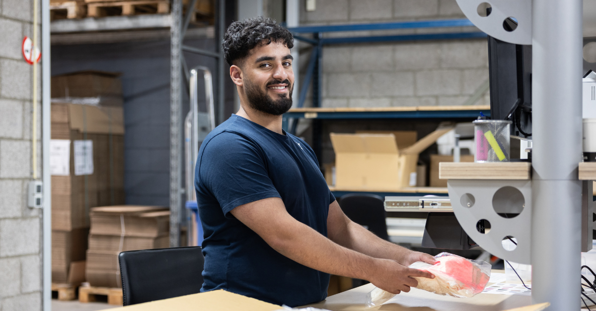 Logistiek medewerker in Amsterdam - FlexWerk